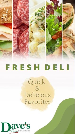 Dave's Fresh Marketplace RI Largest Independent Grocery Store in Rhode ...